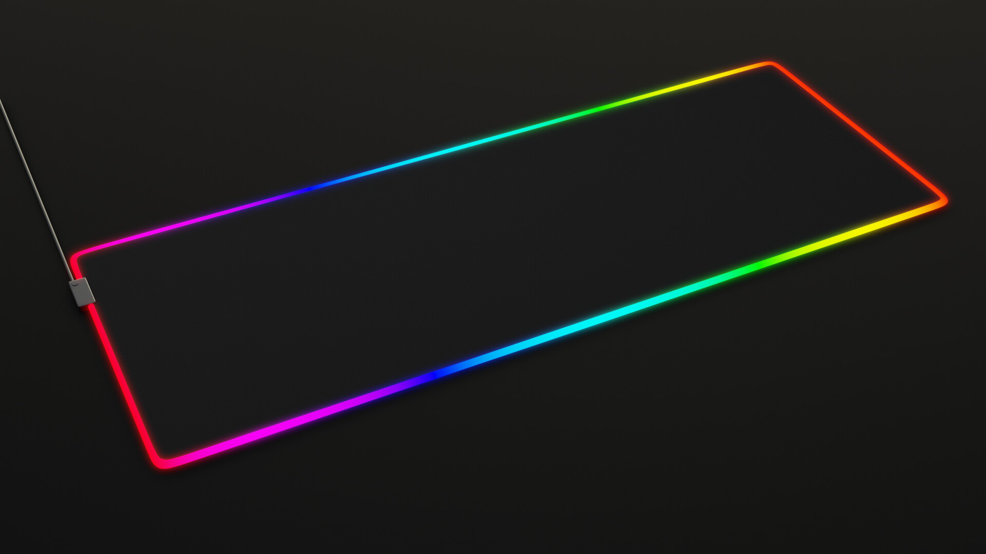 ArtStation - RGB Mousepad