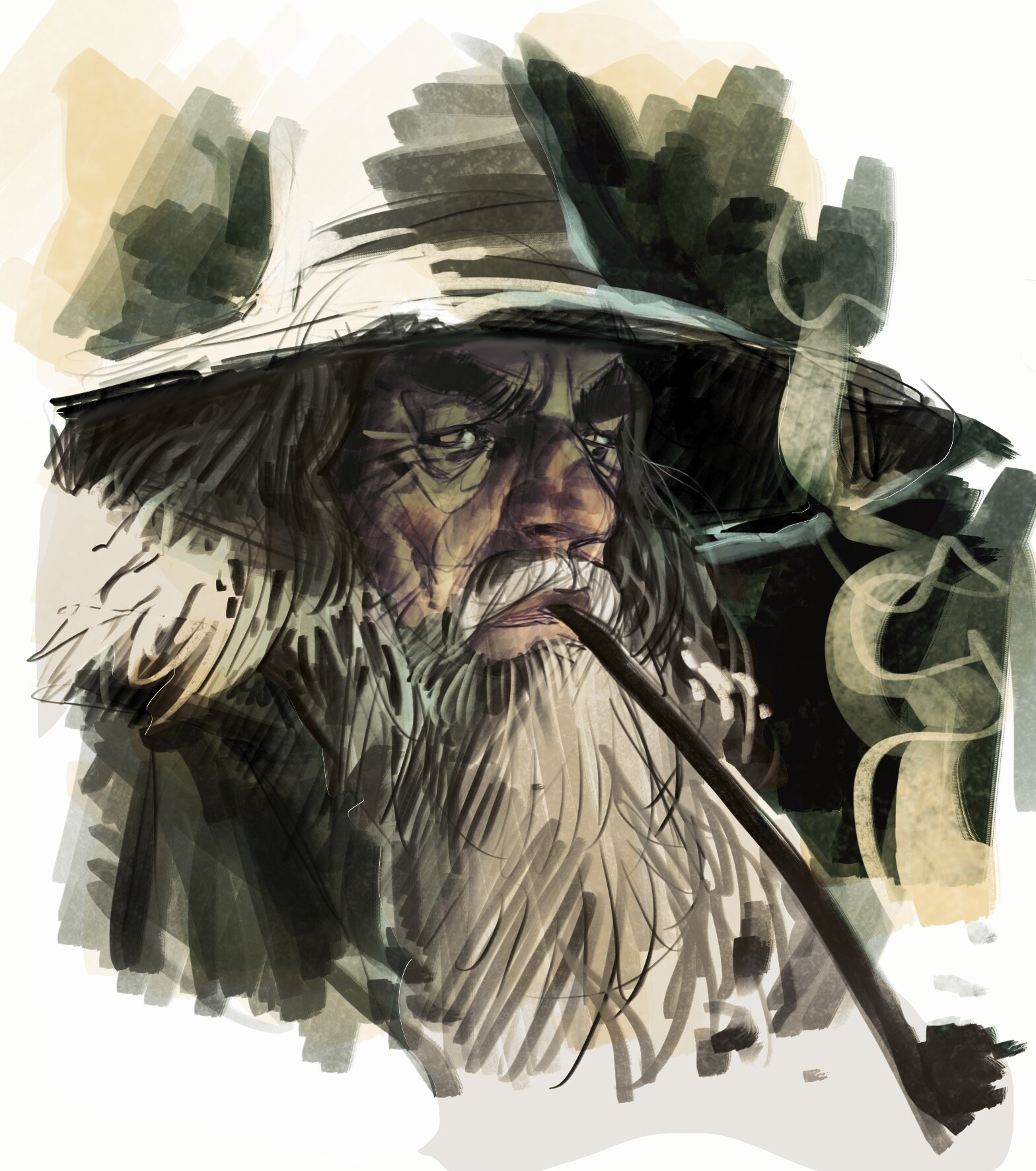 ArtStation - Stormcrow