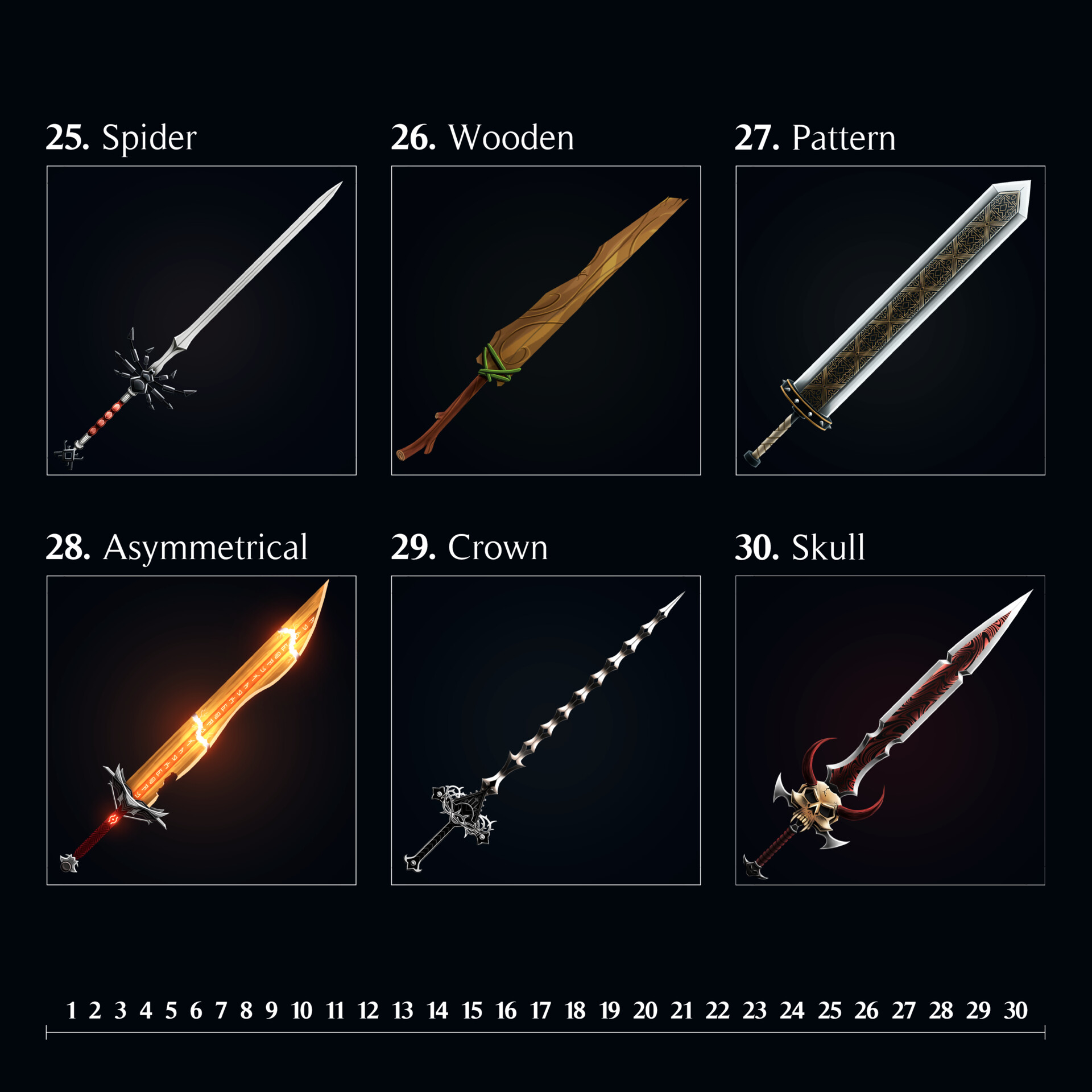 Vítor "Xavuska" Silva - Swordtember 2022