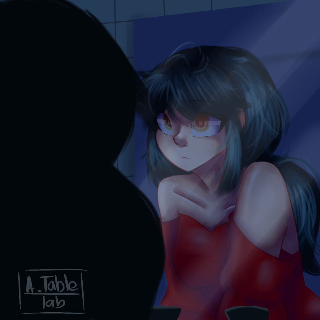 ArtStation - Reflection