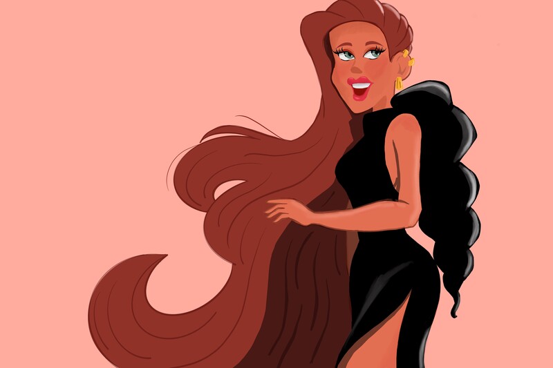 ArtStation - Davina Hallie