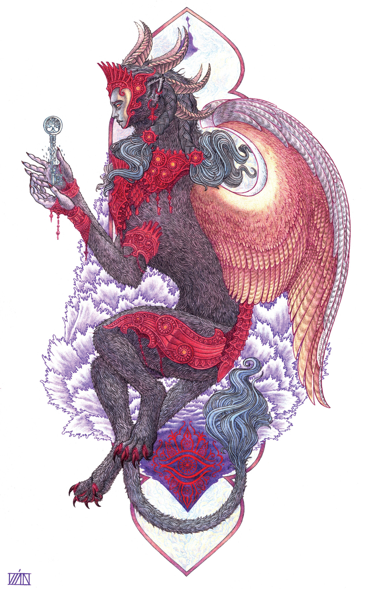 ArtStation - Perplexing Riddle