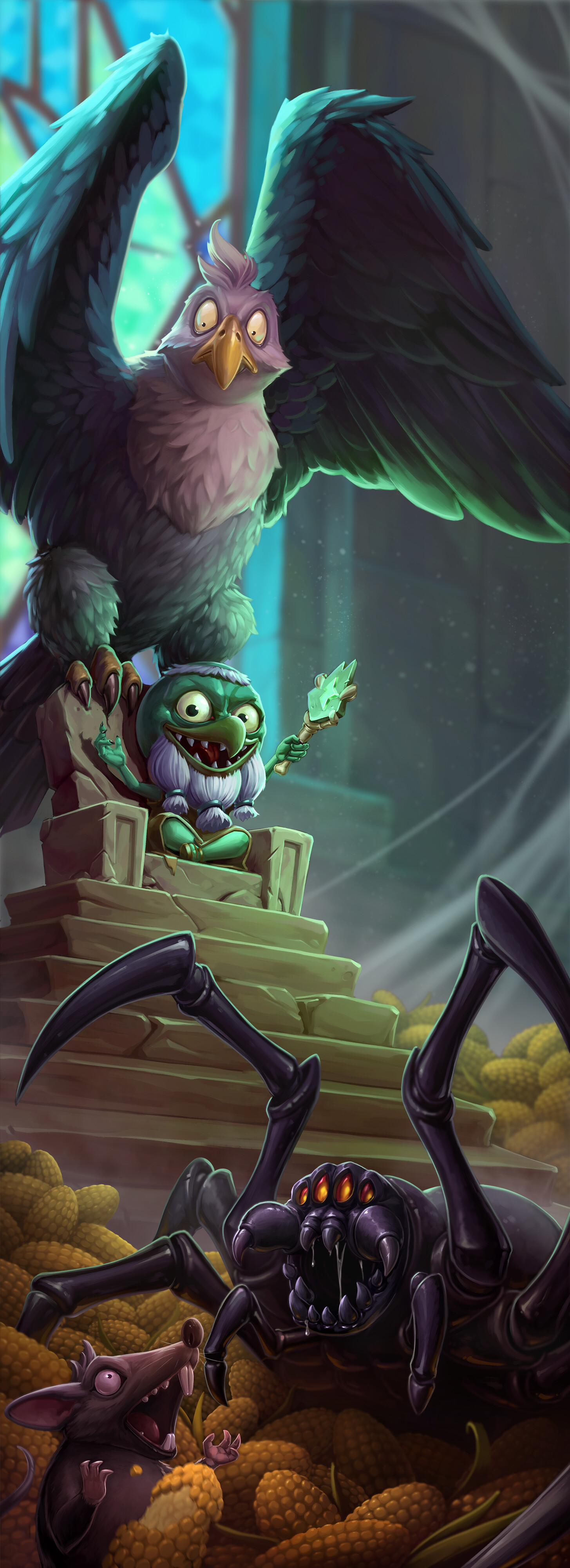 ArtStation - Fan Art - Star vs the Forces of Evil