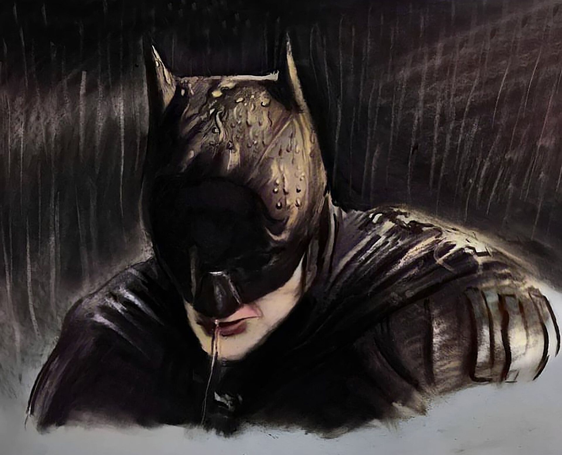 ArtStation - Batman