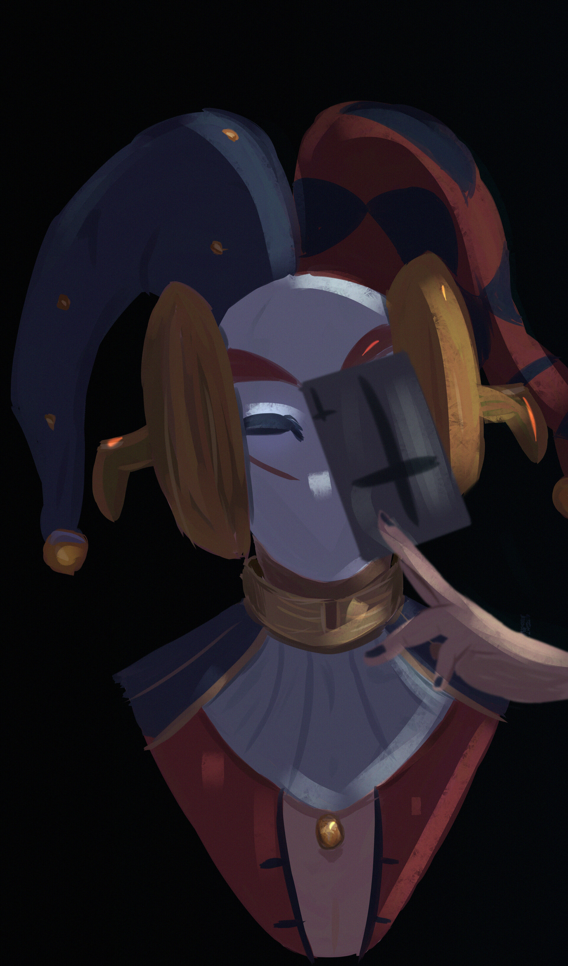 ArtStation - Jester