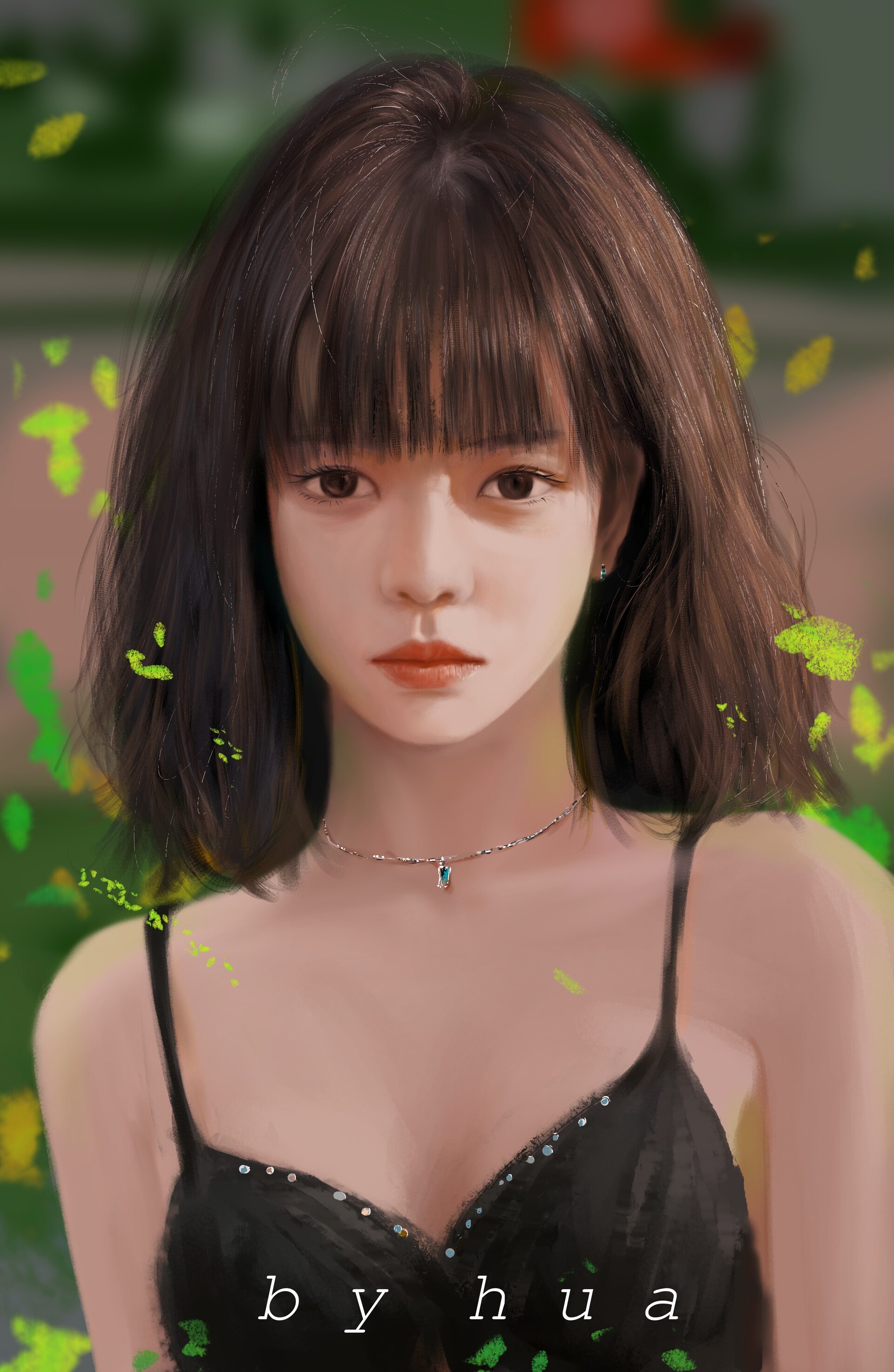 ArtStation - krita painting