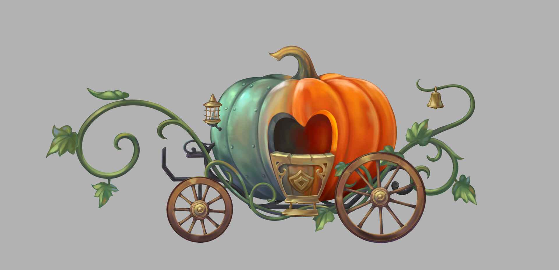 ArtStation - Game Mounts - Vehicles
