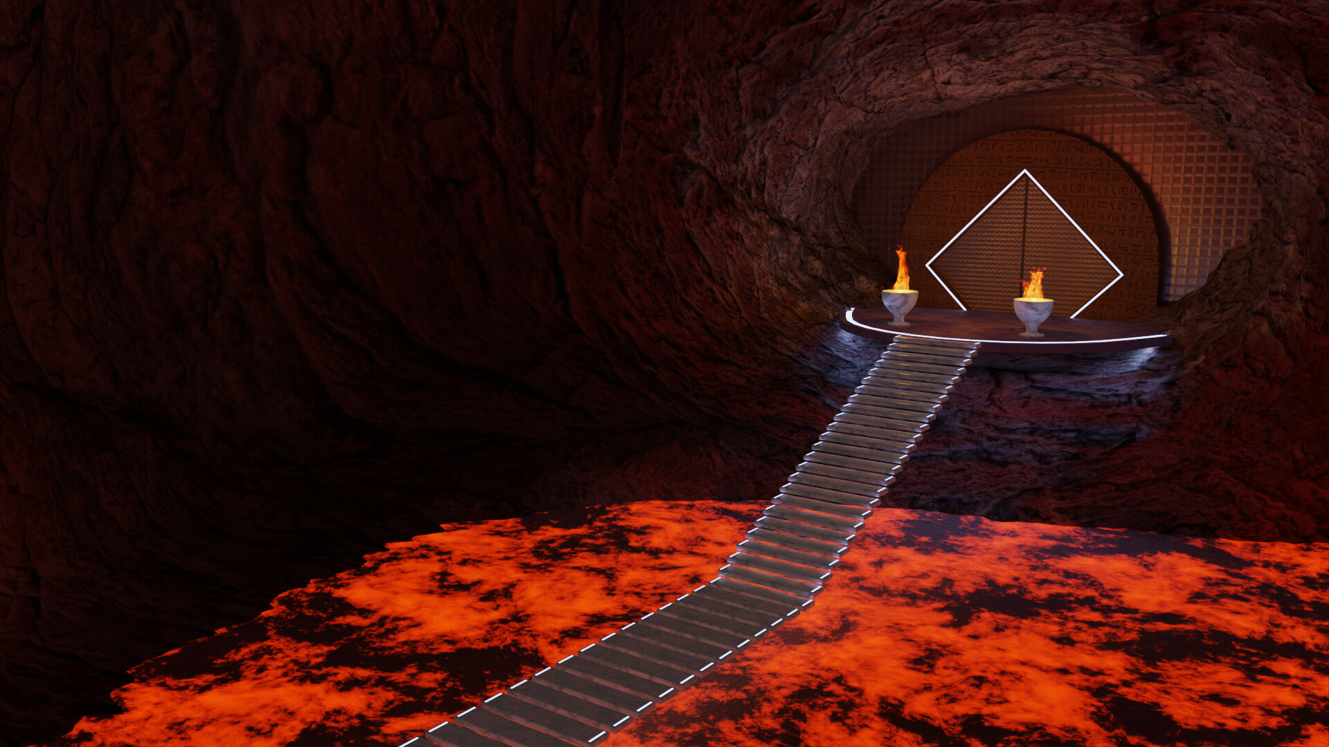 ArtStation - Underground