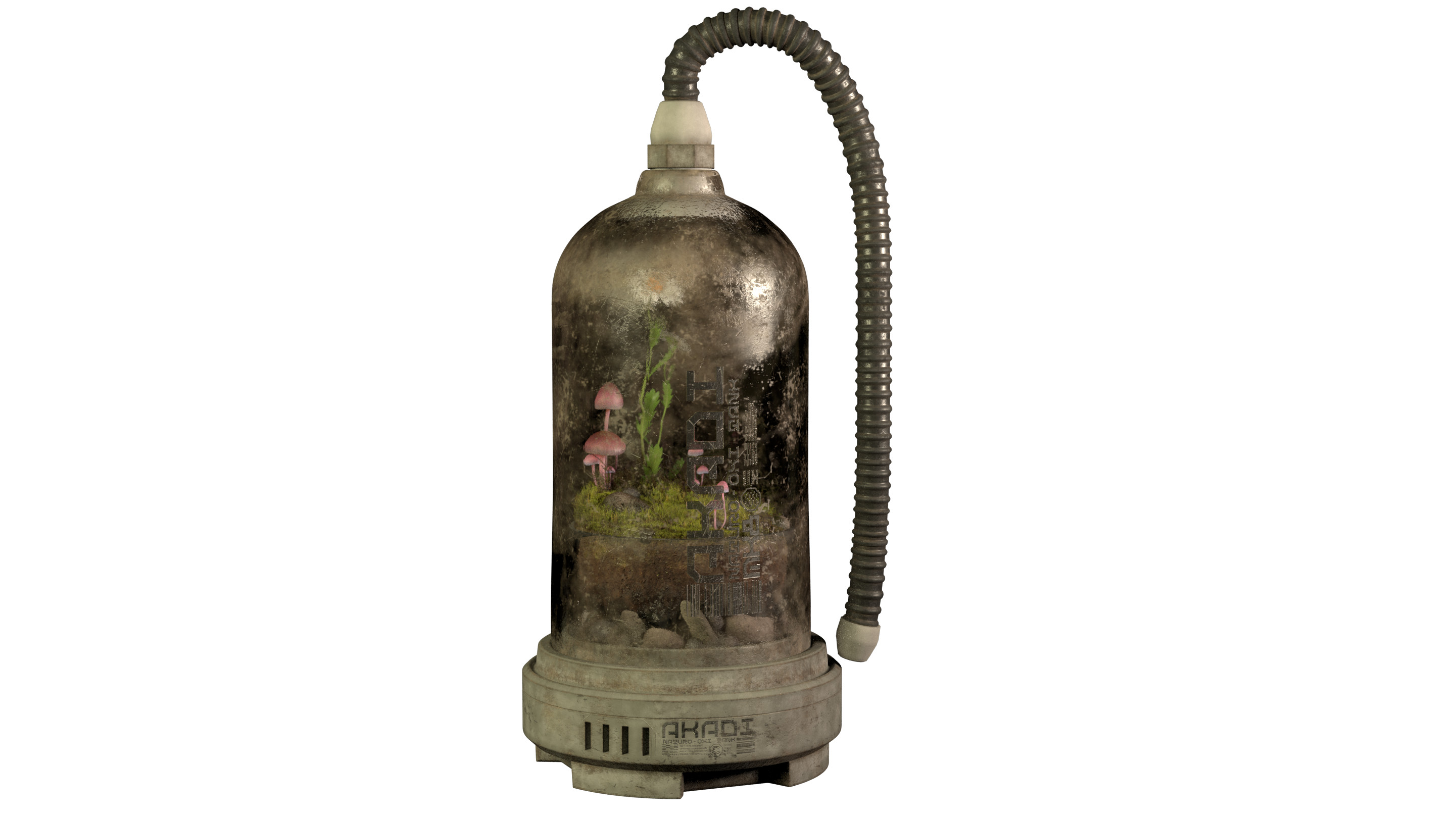 Maya Callaghan - Akadi MK. 8 (Demo Reel - Film)