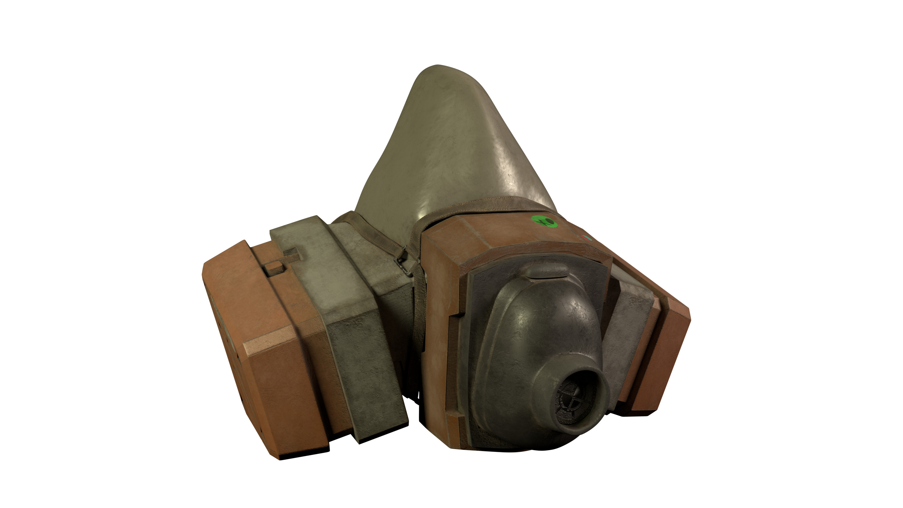 Maya Callaghan - Akadi MK. 8 (Demo Reel - Film)