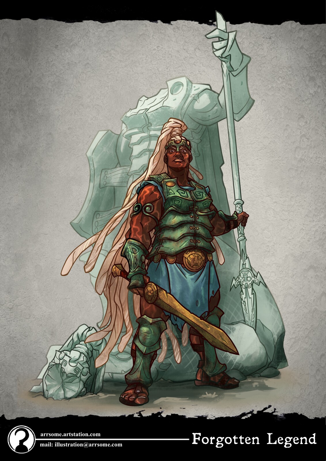 Jacob Müller - The Forgotten Legend