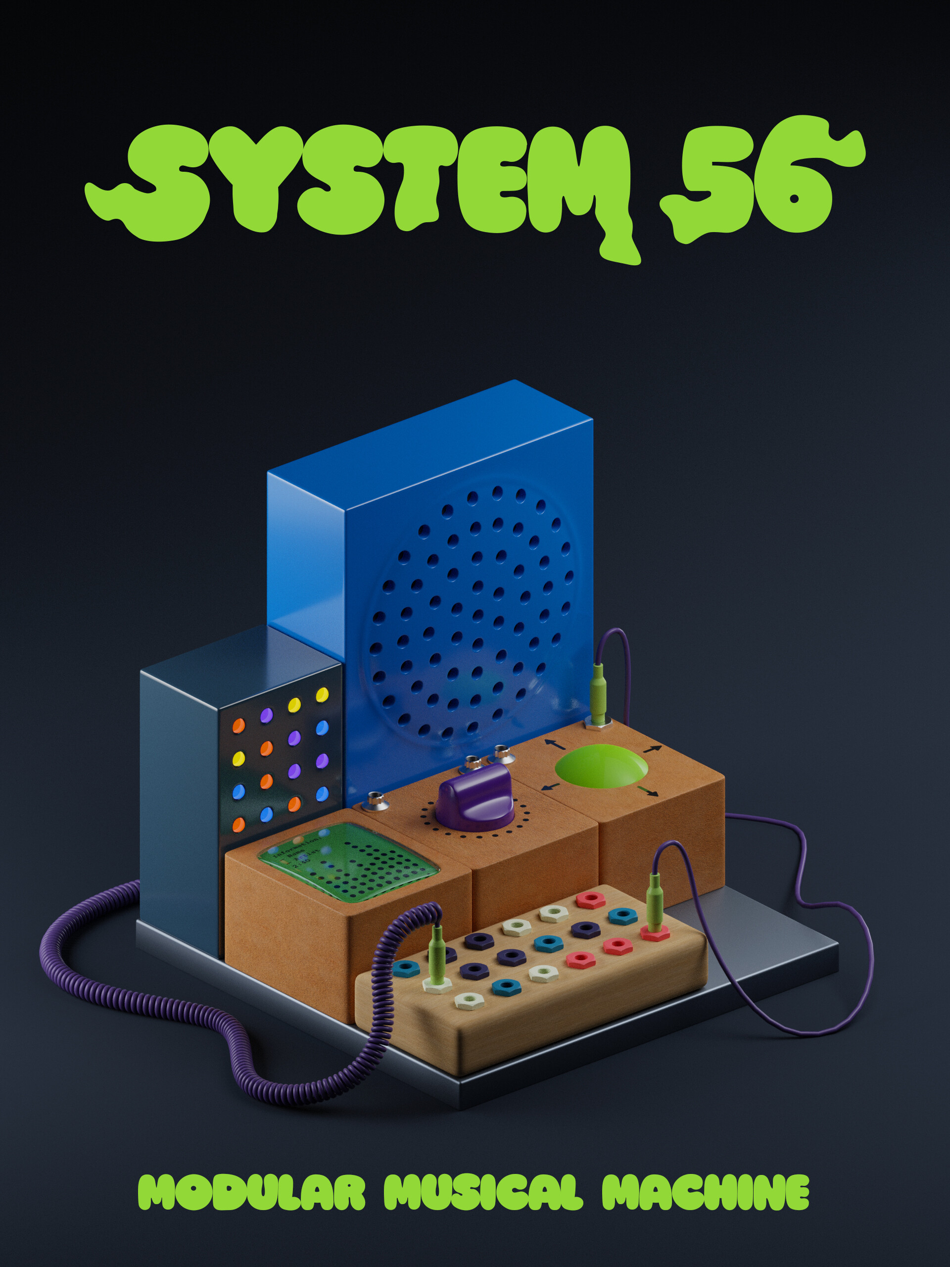 ArtStation - System 56