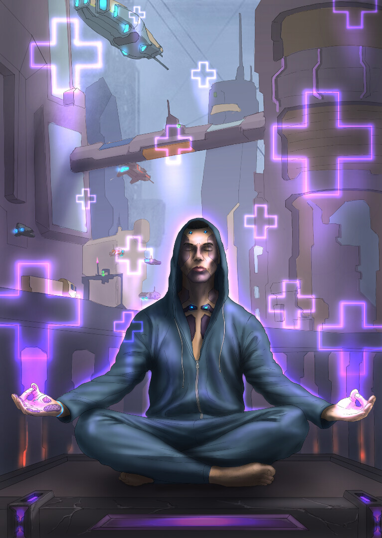 ArtStation - Nft card up level for game Tokenlands