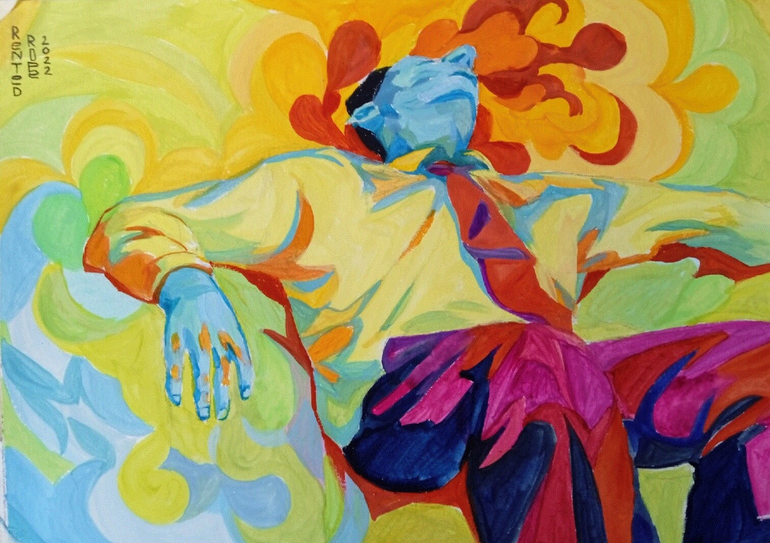 ArtStation - Get some rest