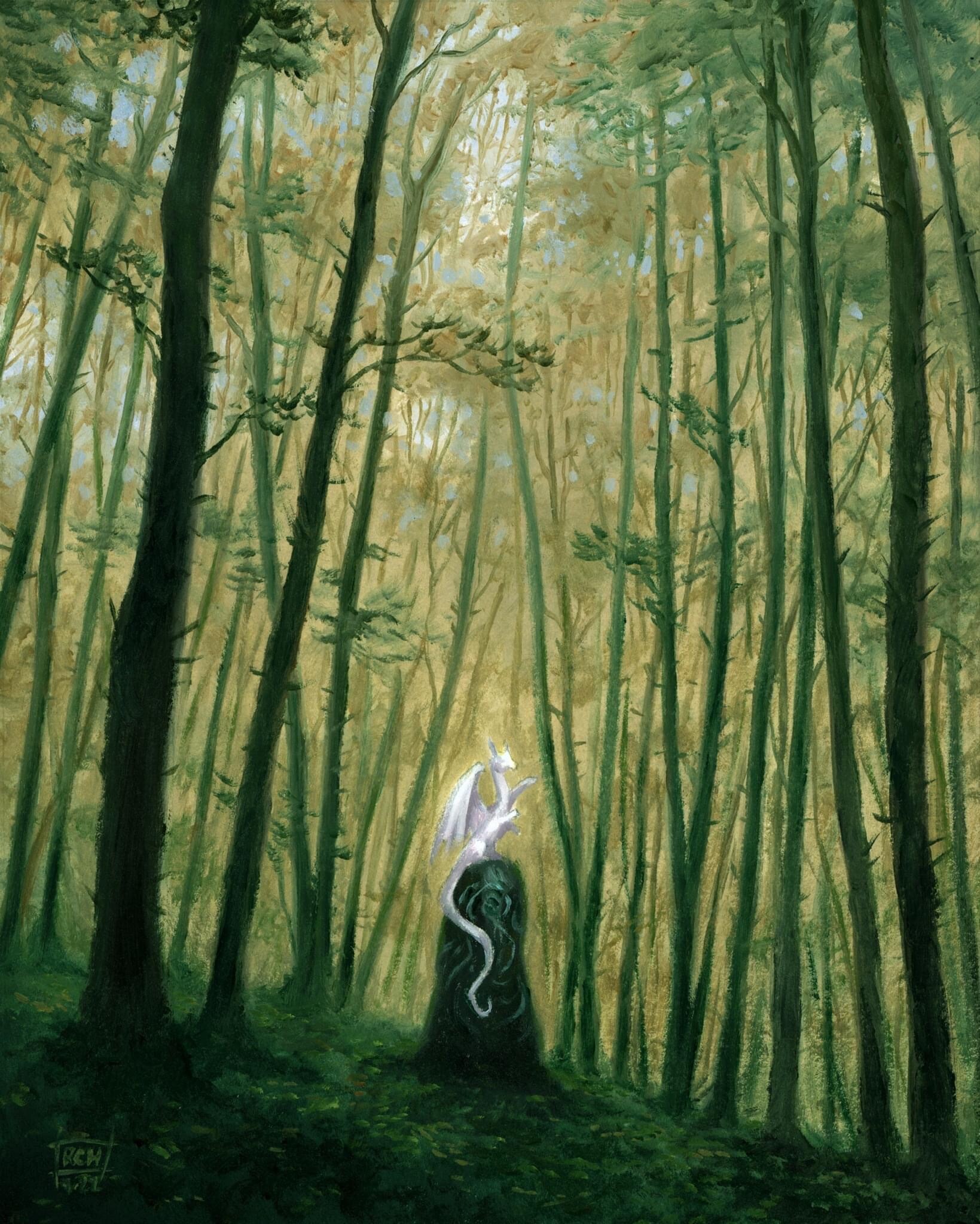 ArtStation - Obelisk