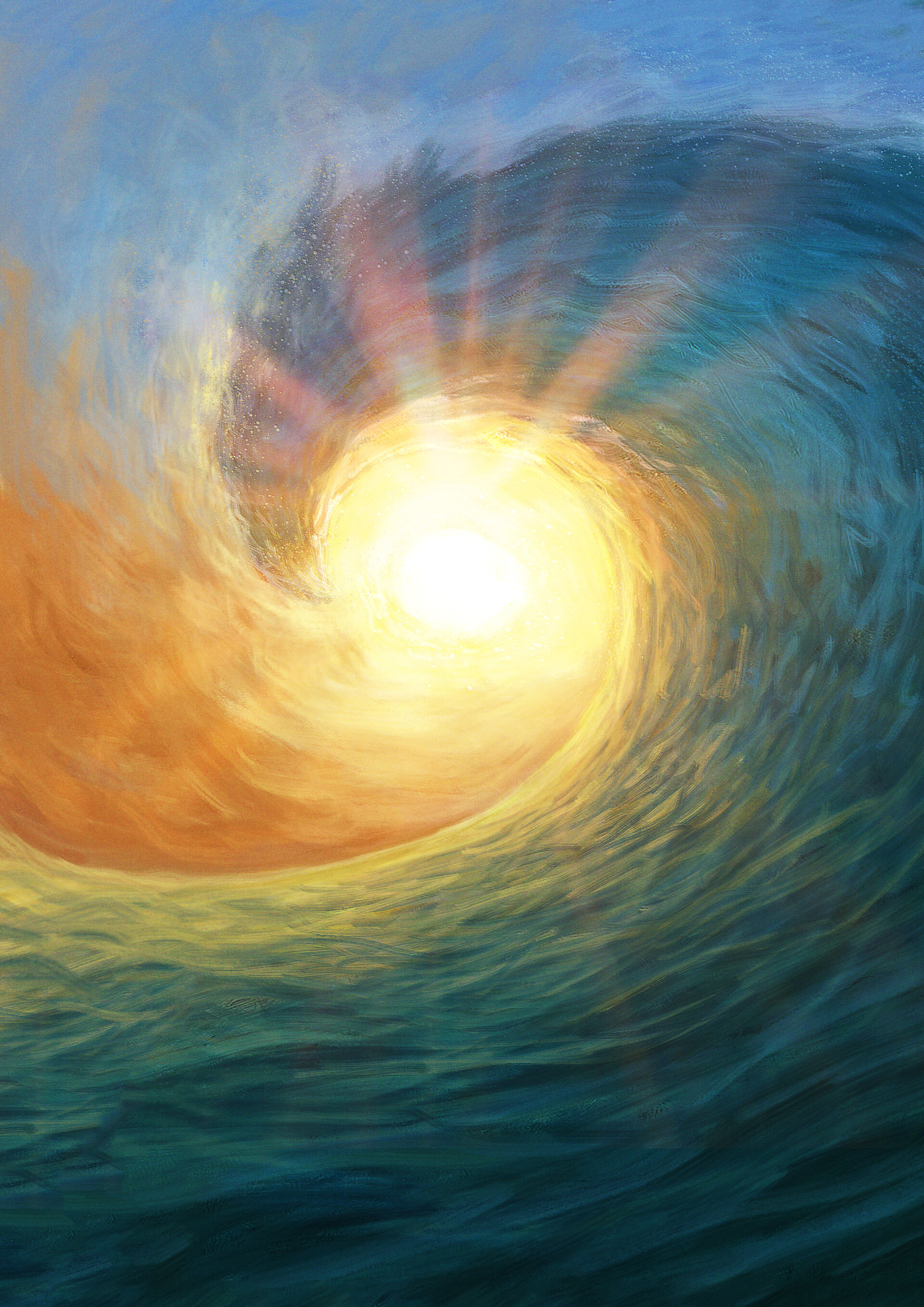 ArtStation - Sunwave