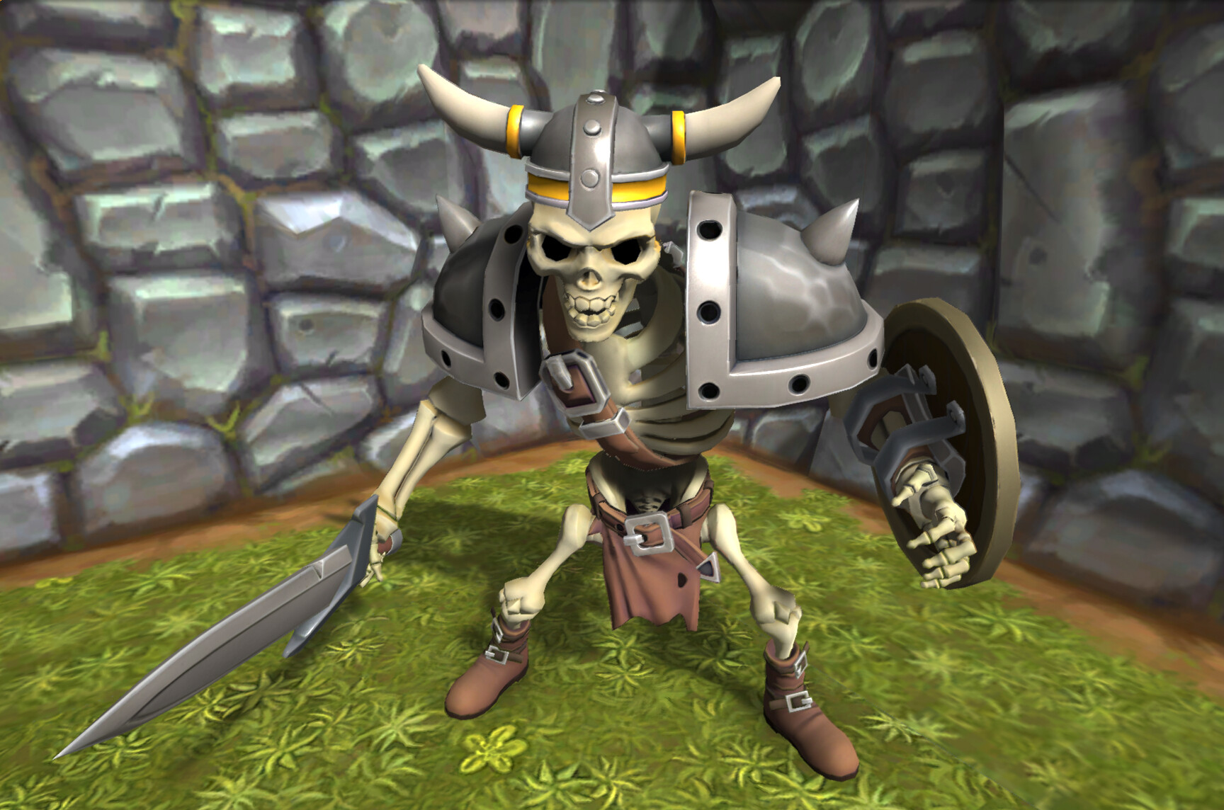 ArtStation - Skeleton