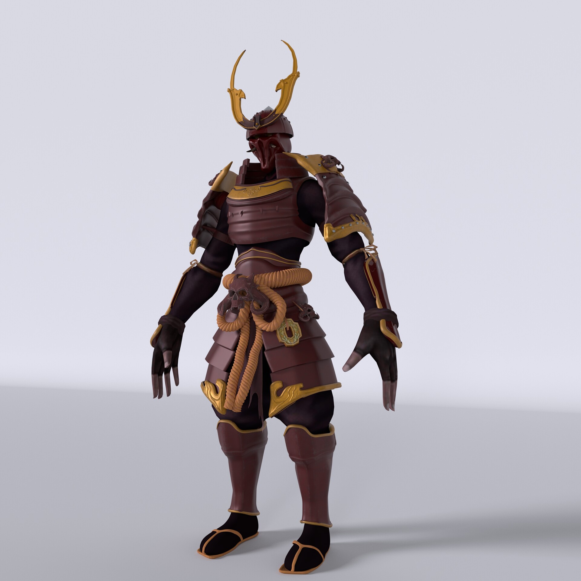 ArtStation - Commandant