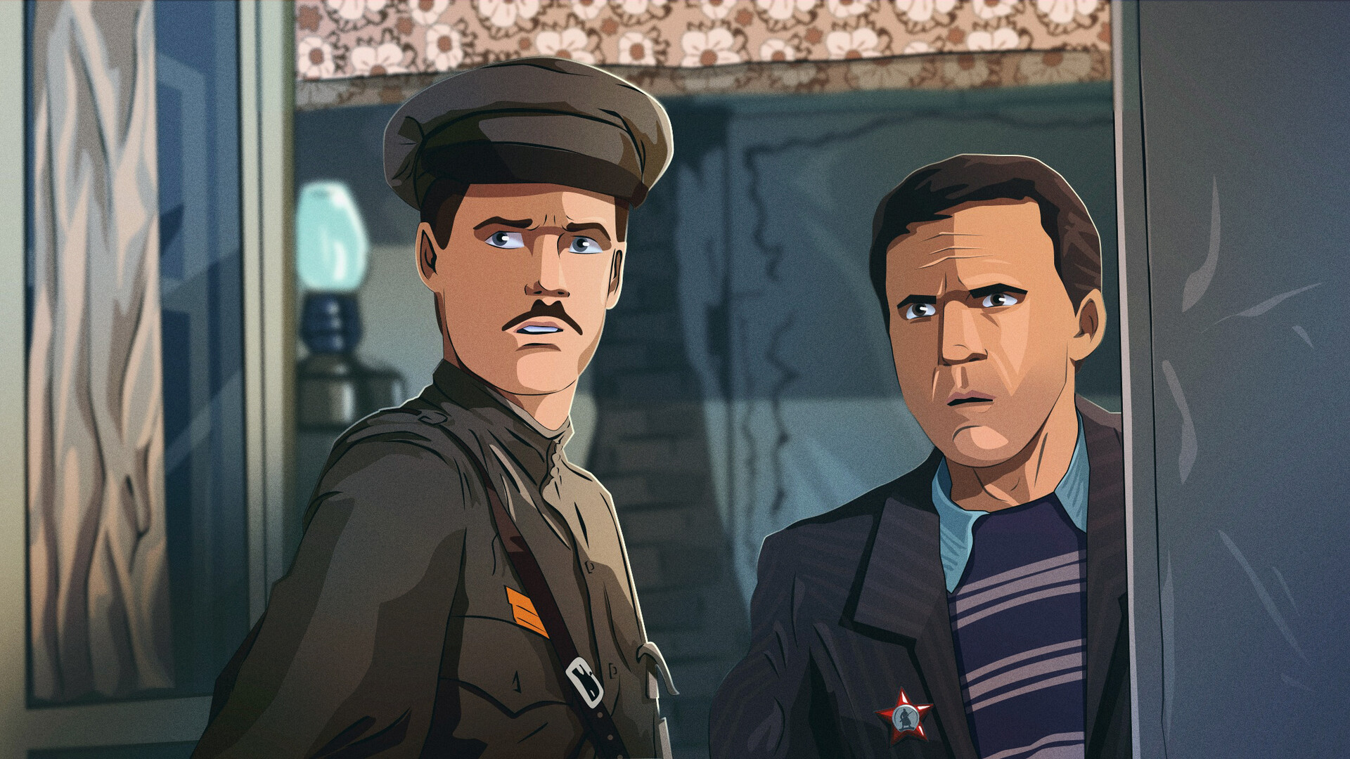 ArtStation - The Place Of meeting can not be changed