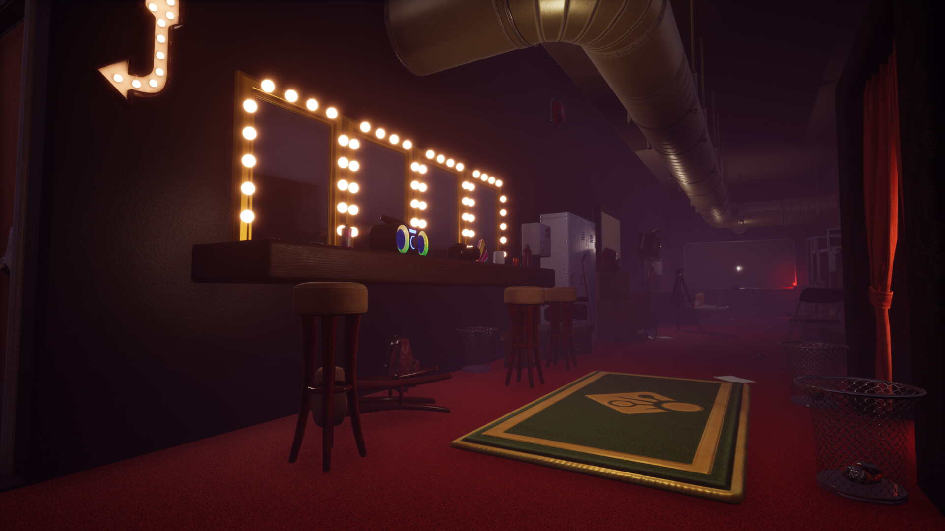 Marc (Rinz) - Harrowing High