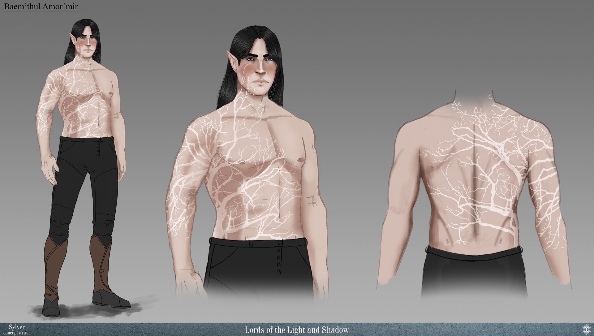 Sarah P.N. - Project: Baem'thul Amor'mir