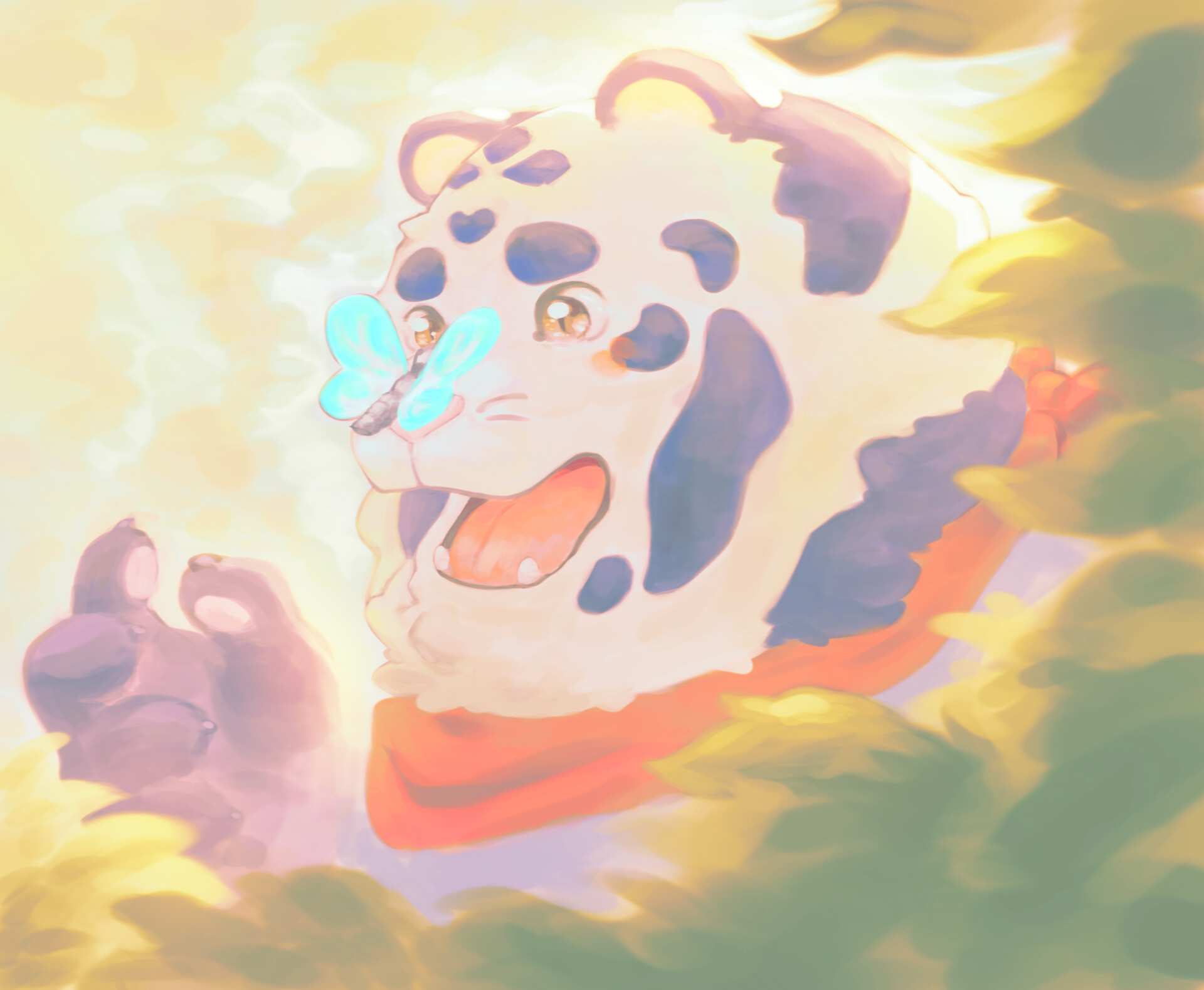 ArtStation - OC: Boru