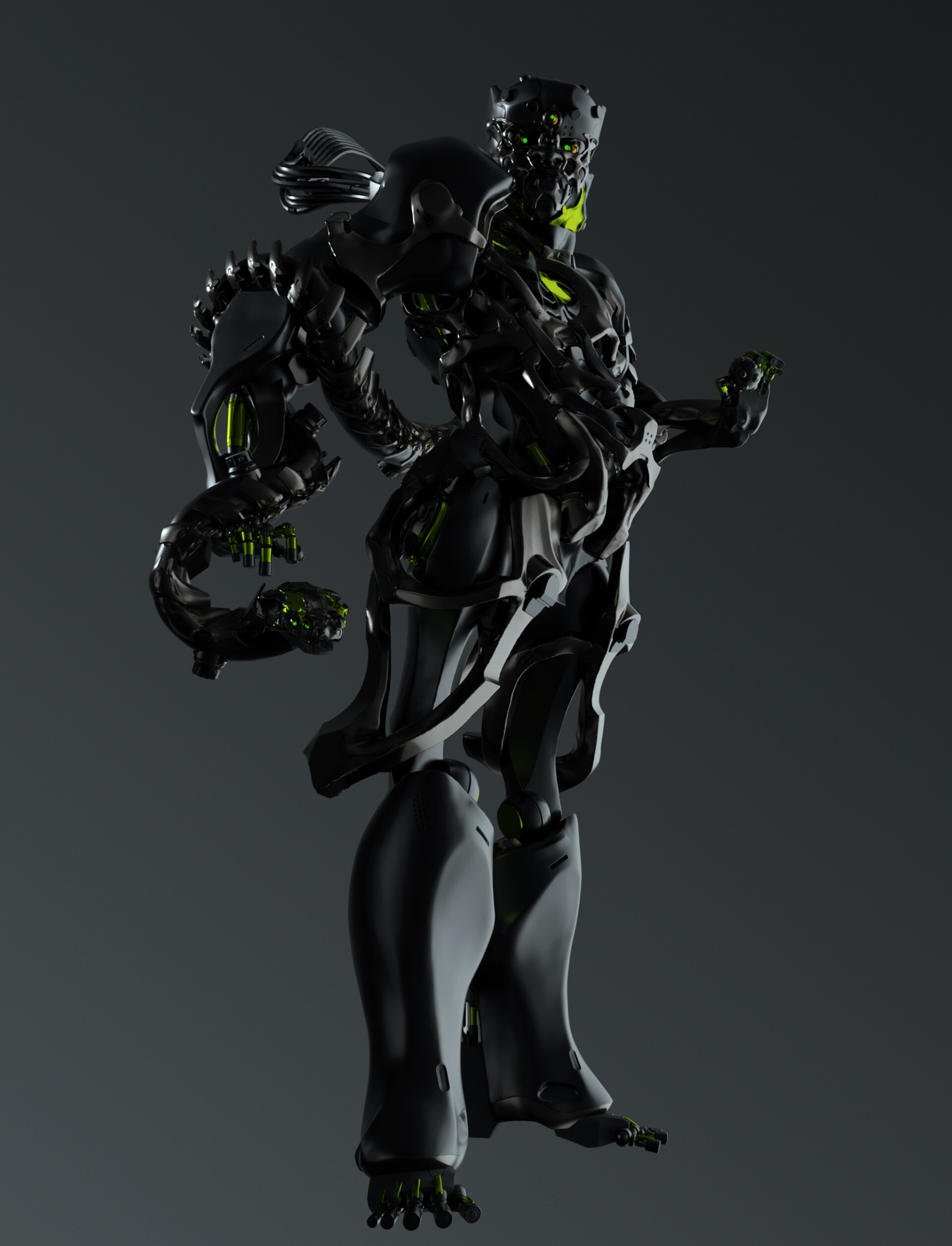 Jasper Zhao - 苦海寺 · 之五