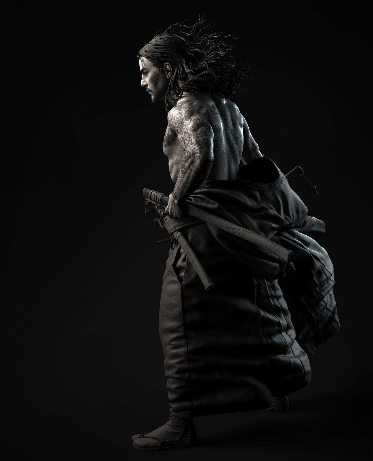 Nukey Hsieh - Dreamless