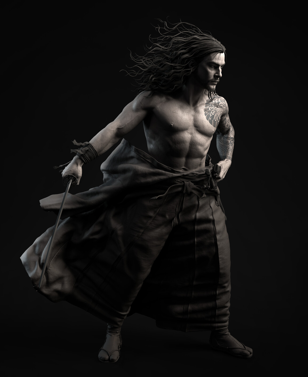 Nukey Hsieh - Dreamless