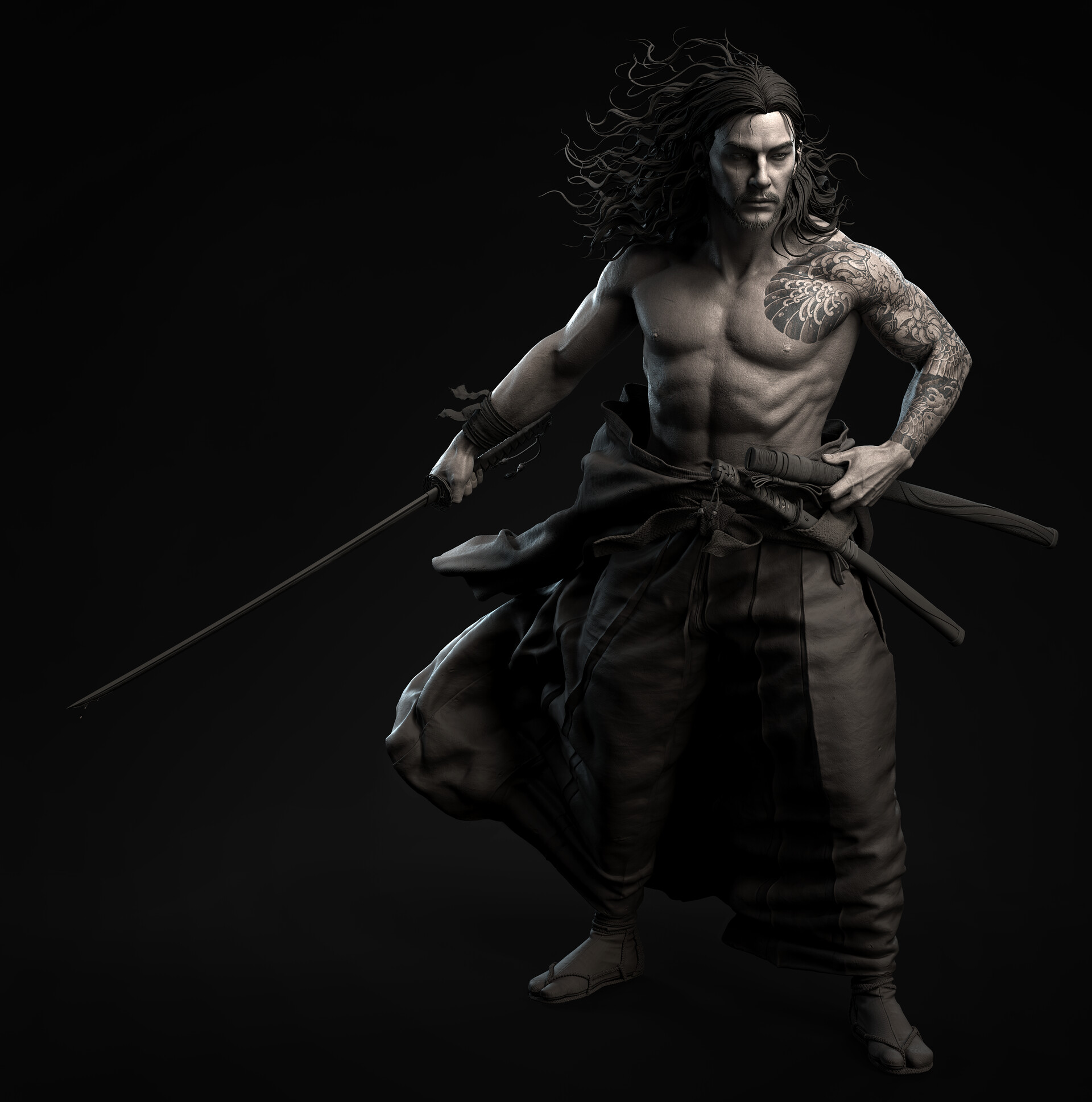 Nukey Hsieh - Dreamless