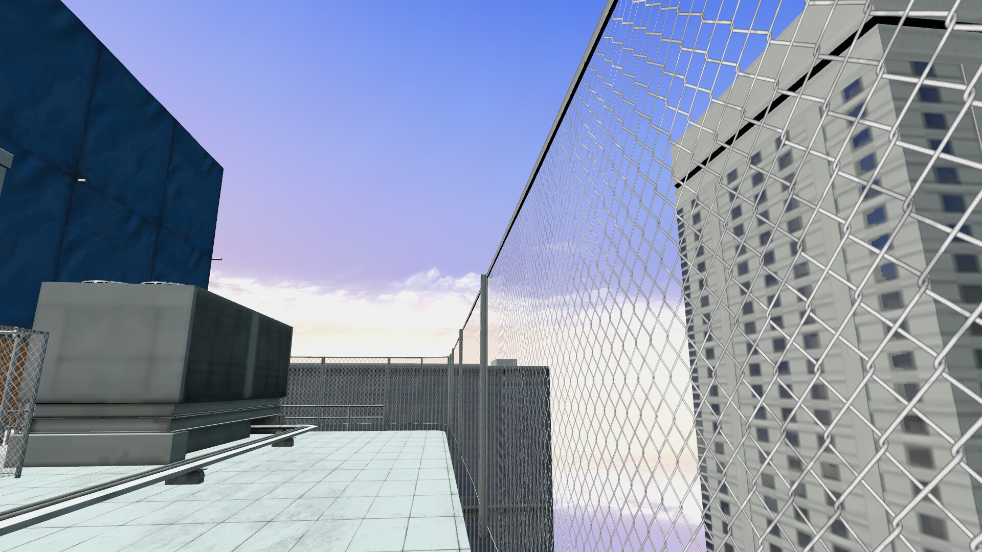 Olexandr Kepeshchuk - Prototype for ME1 map, check link