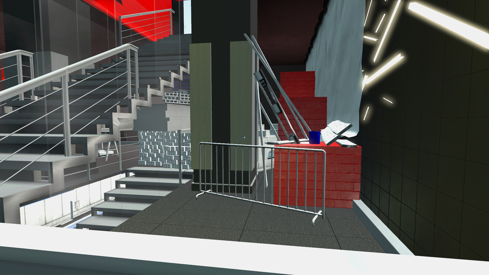 Olexandr Kepeshchuk - Prototype for ME1 map, check link