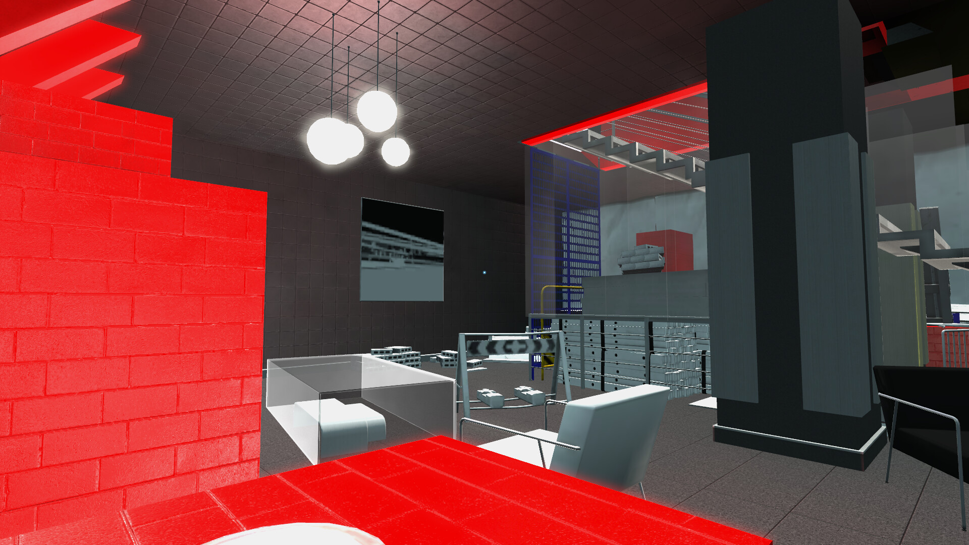 Olexandr Kepeshchuk - Prototype for ME1 map, check link