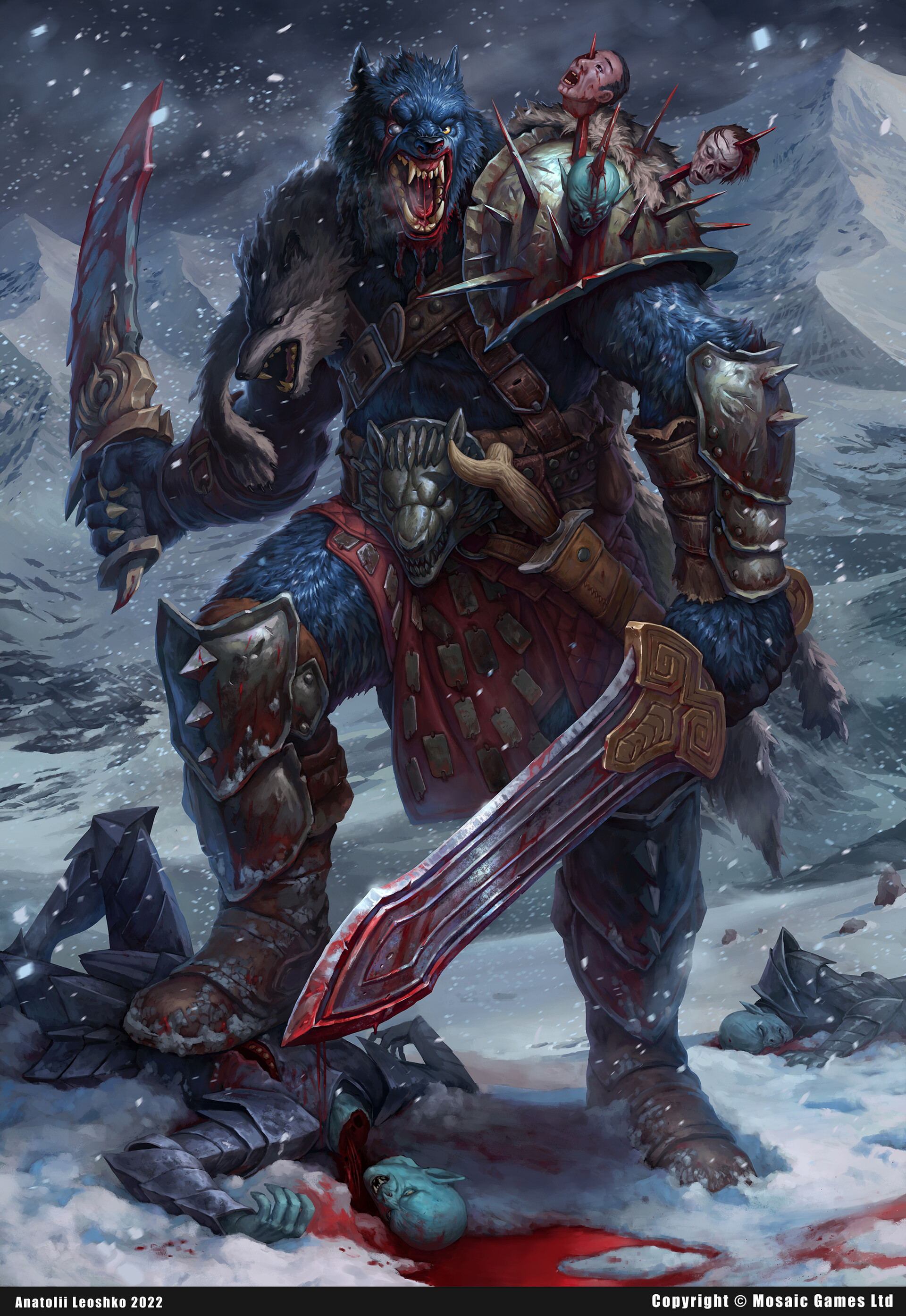 lycan warlord