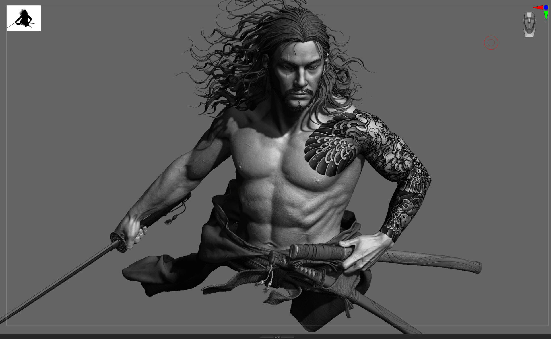 Nukey Hsieh - Dreamless