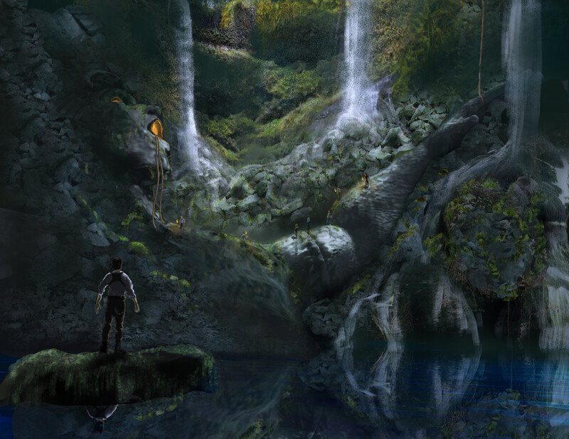 ArtStation - Aaron Iverson