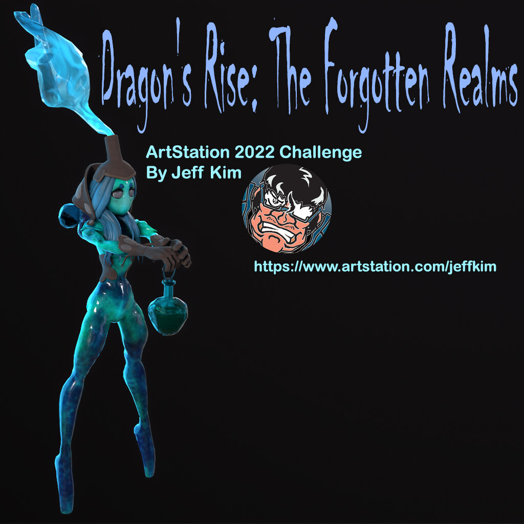 ArtStation - ArtStation Challenge 2: