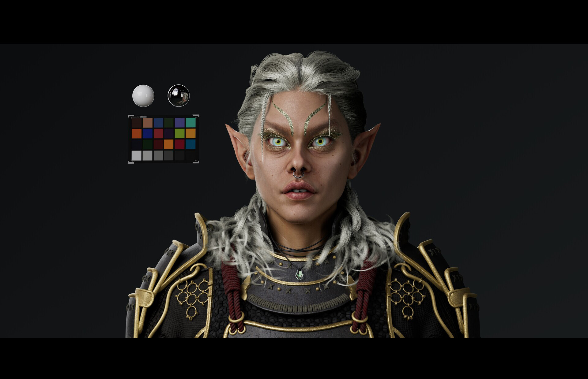 ArtStation - Elf