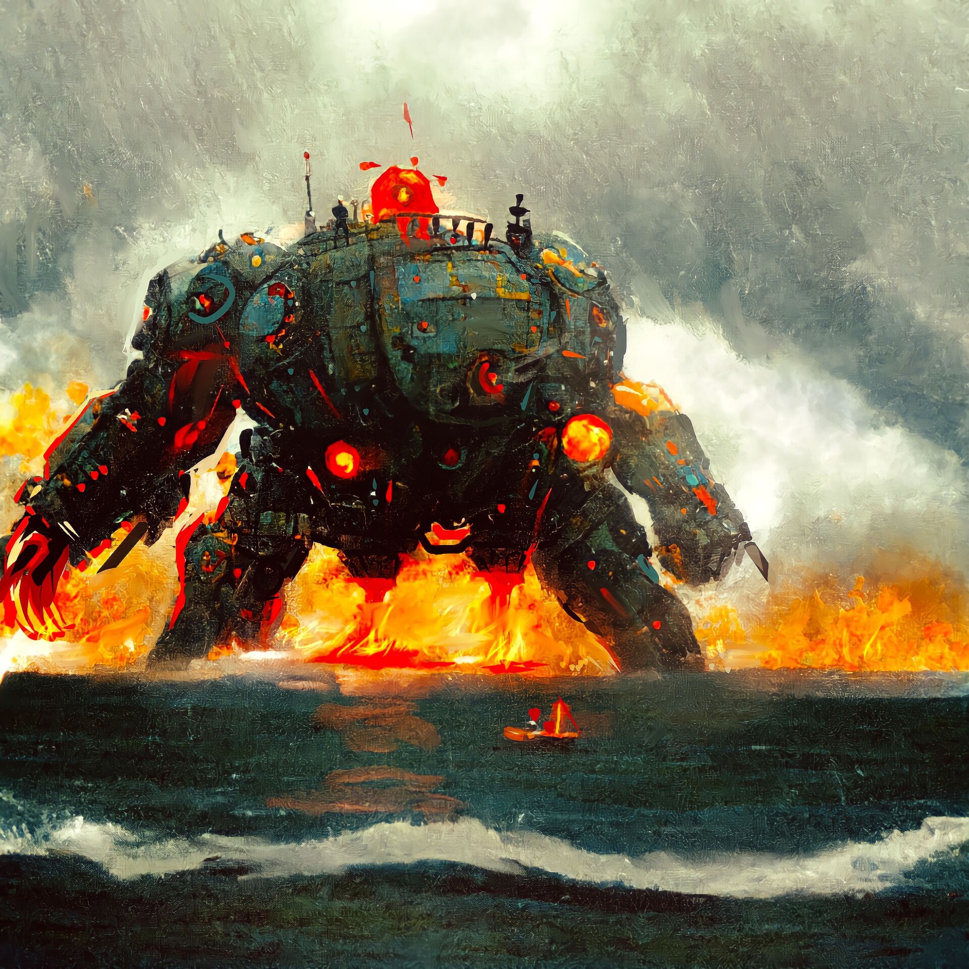 ArtStation - Jaeger 3