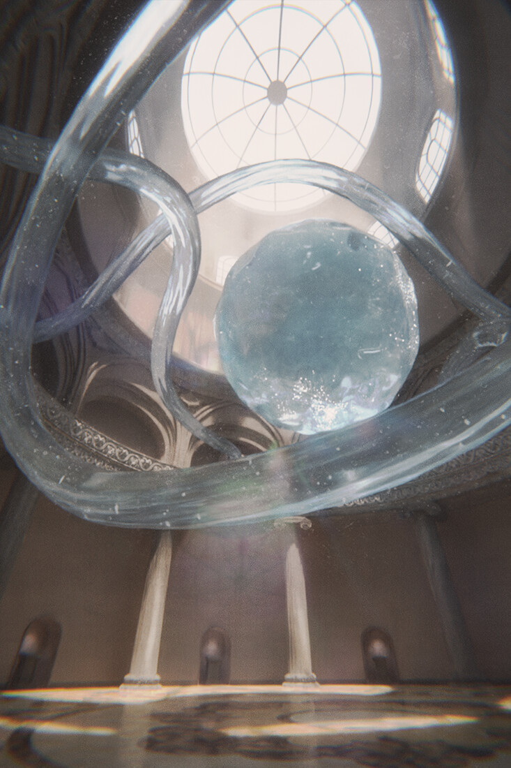 ArtStation - Fantasy Museum