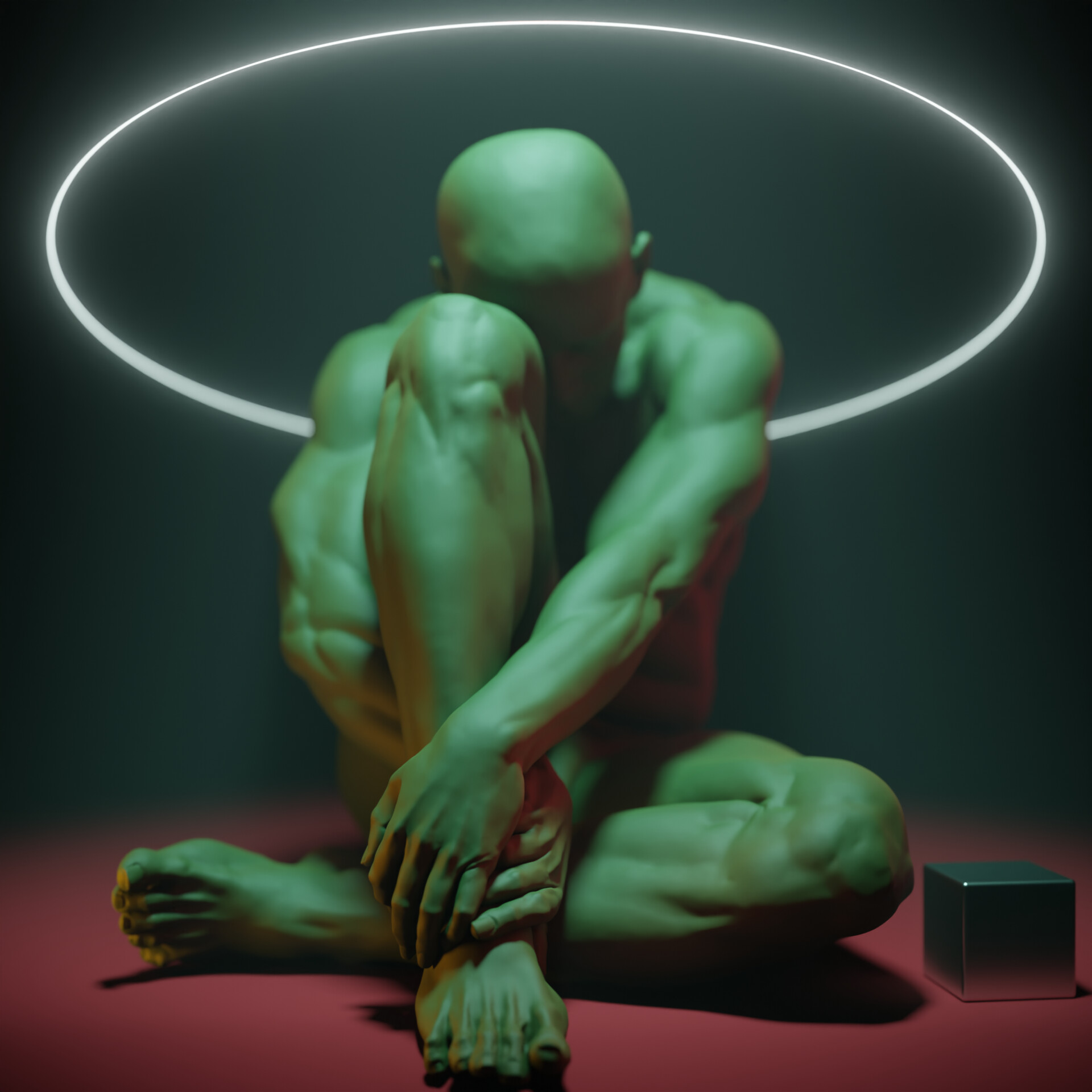 FHNT - Bodyscape Part 2