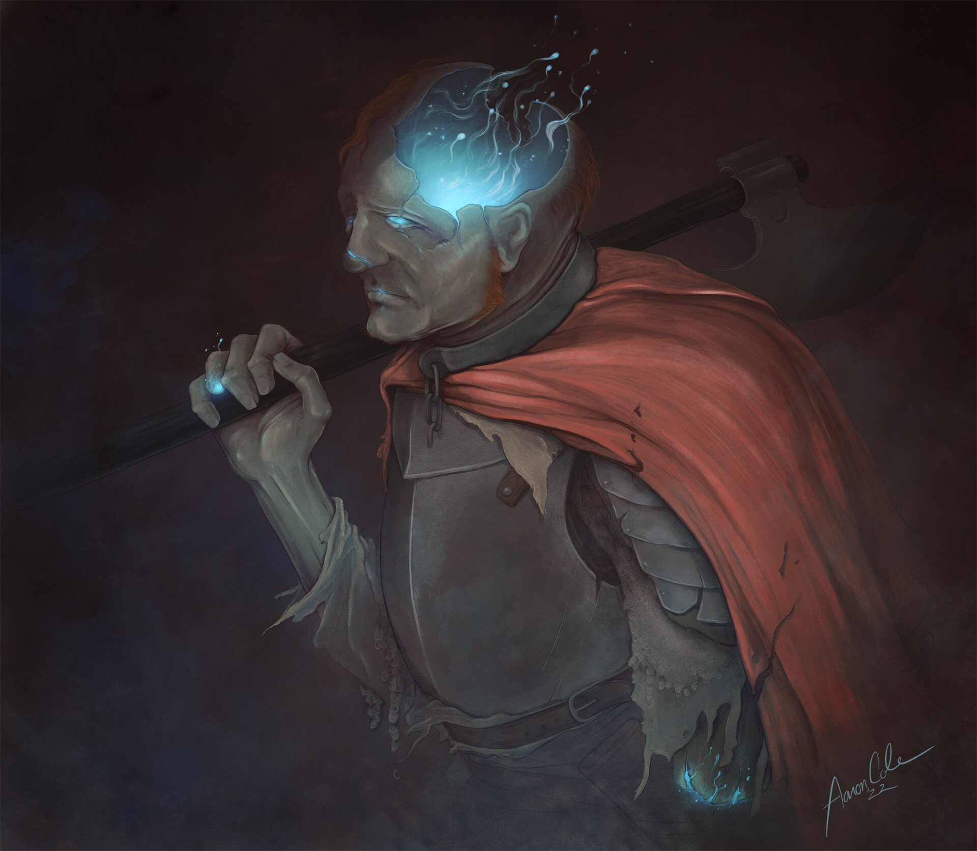 ArtStation - Reanimated Husk