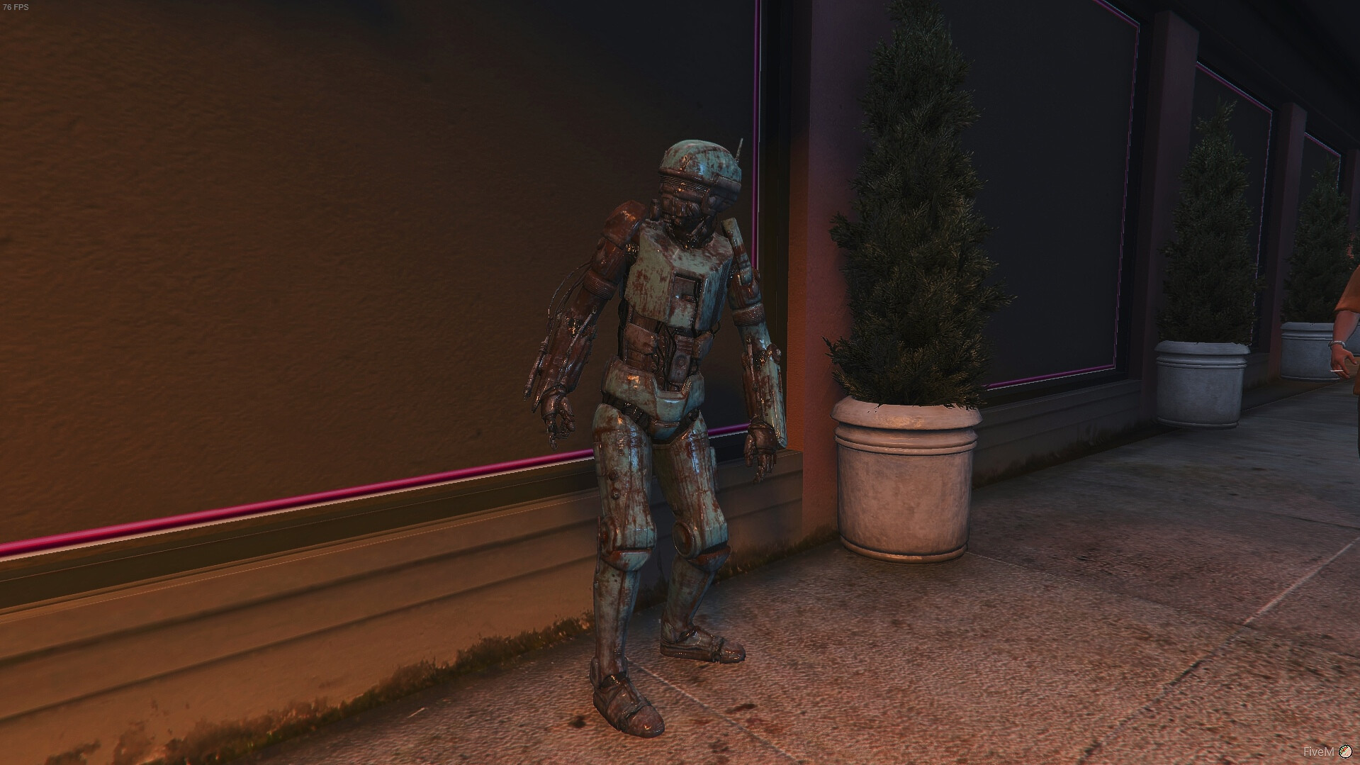 ArtStation - Foreman Droid (Star Wars Jedi: Fallen Order)