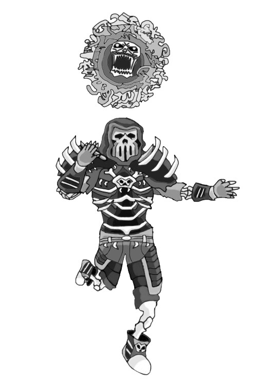 Canberk Sonmezer - Inktober 2022: Week 1