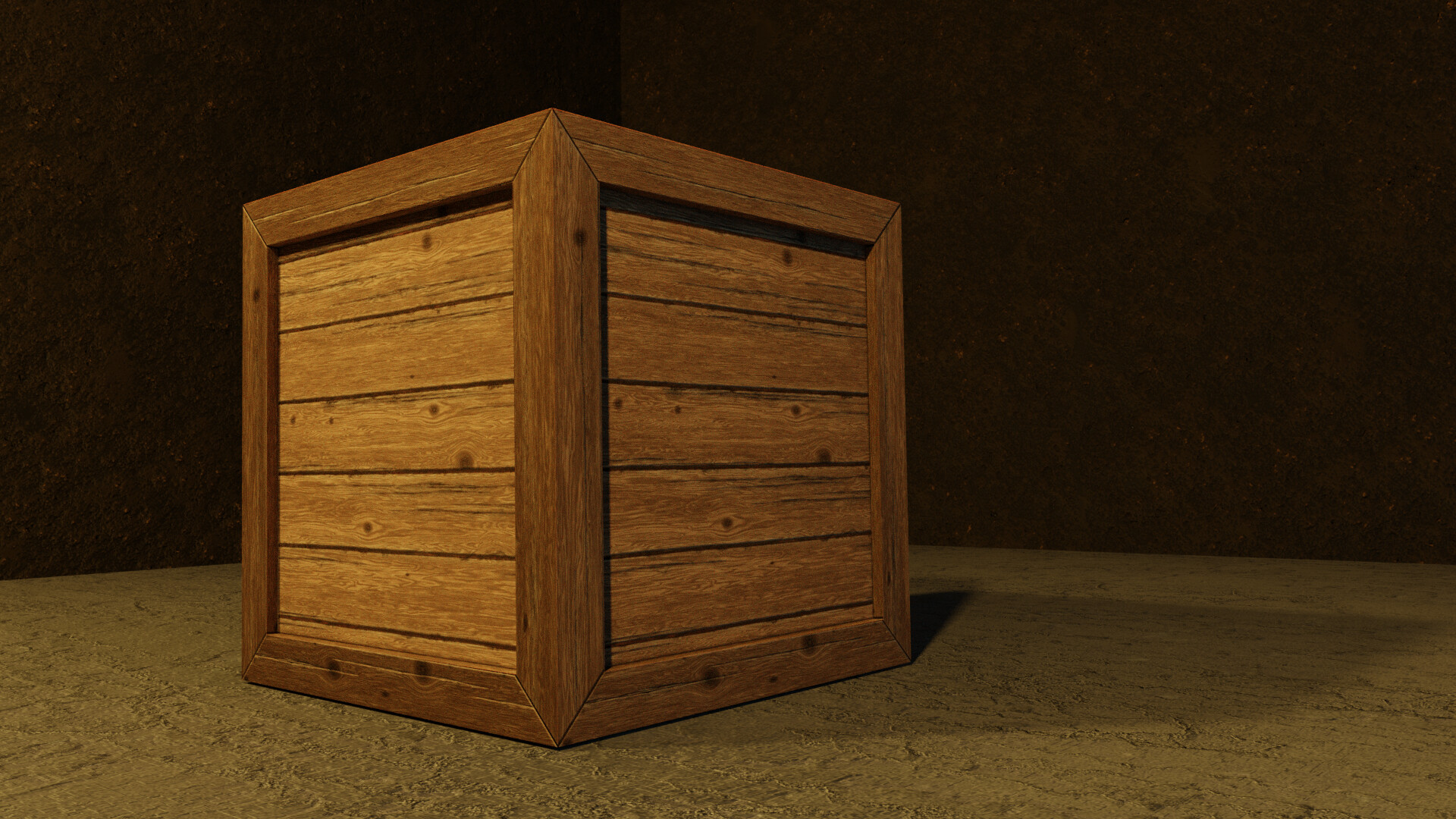 ArtStation - Literally a Box