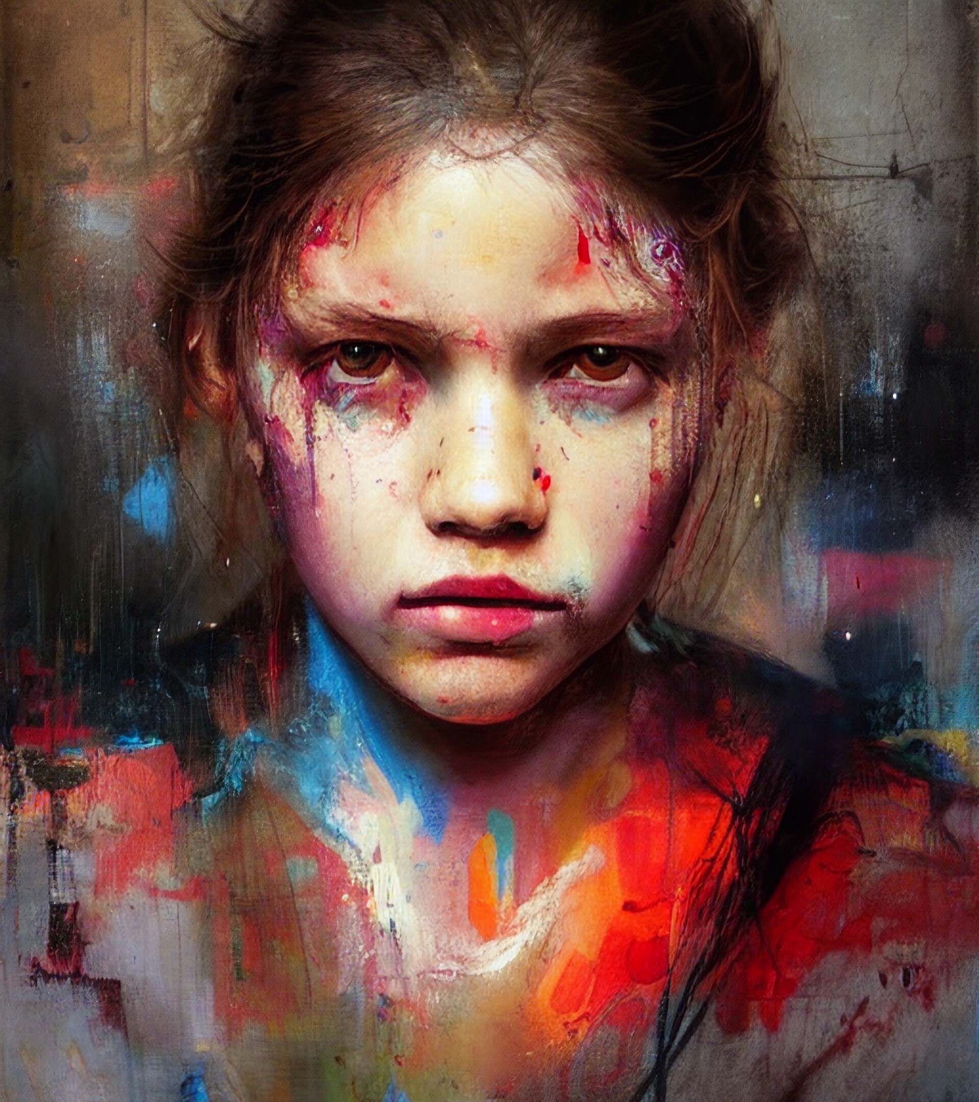 ArtStation - 071022 sd3