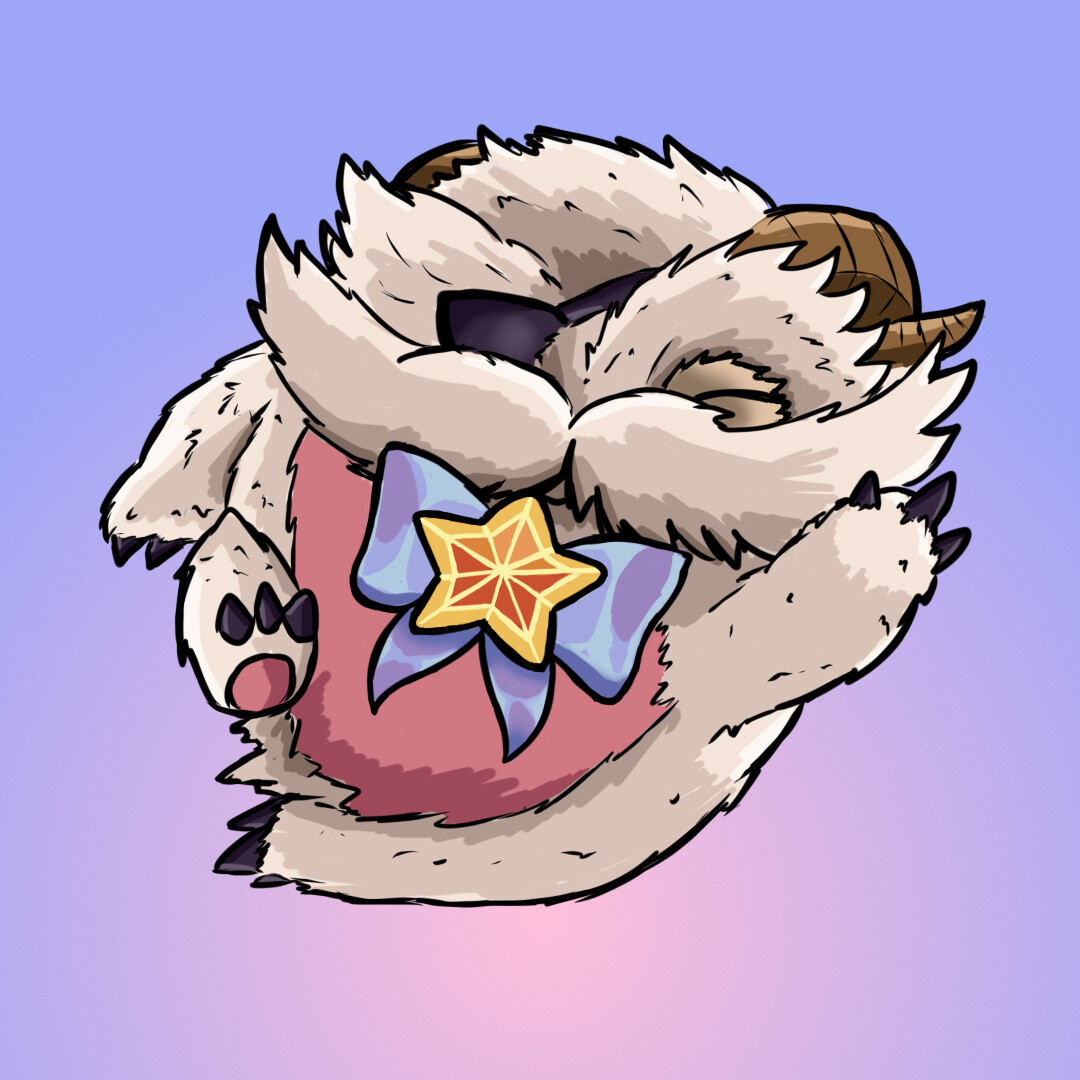 Emma (Zilla) Schoenfelder - Star Guardian Poro