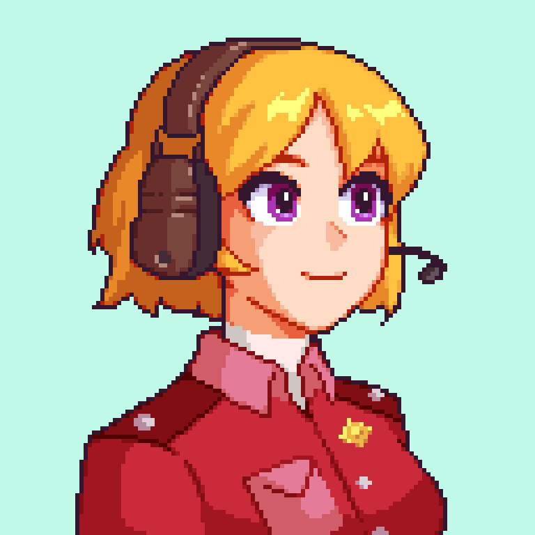 ArtStation - Currently Unannounced Game: NPC Portrait