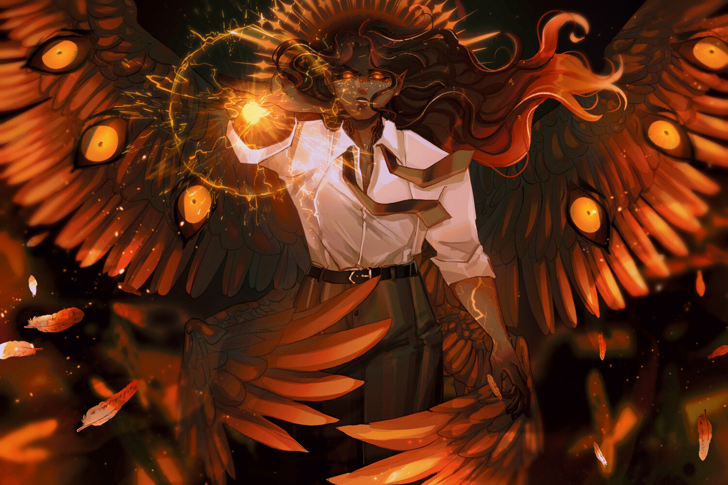 ArtStation - The Scourge