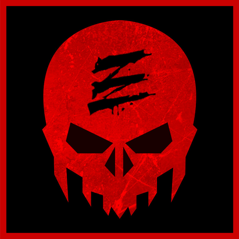 ArtStation - Zero Point Extremis Game Logos